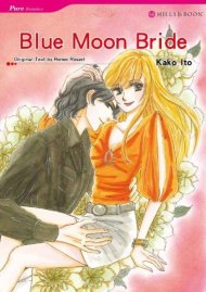 Blue Moon Bride Manga | Anime-Planet