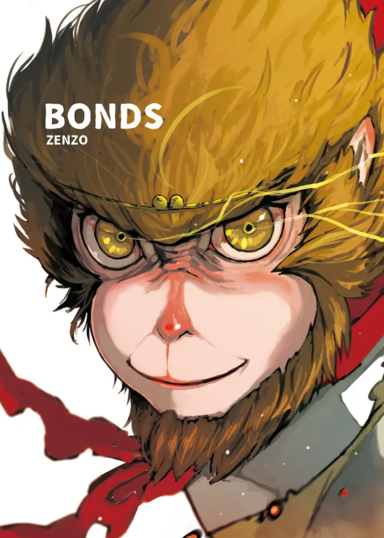 Bonds Manga | Anime-Planet