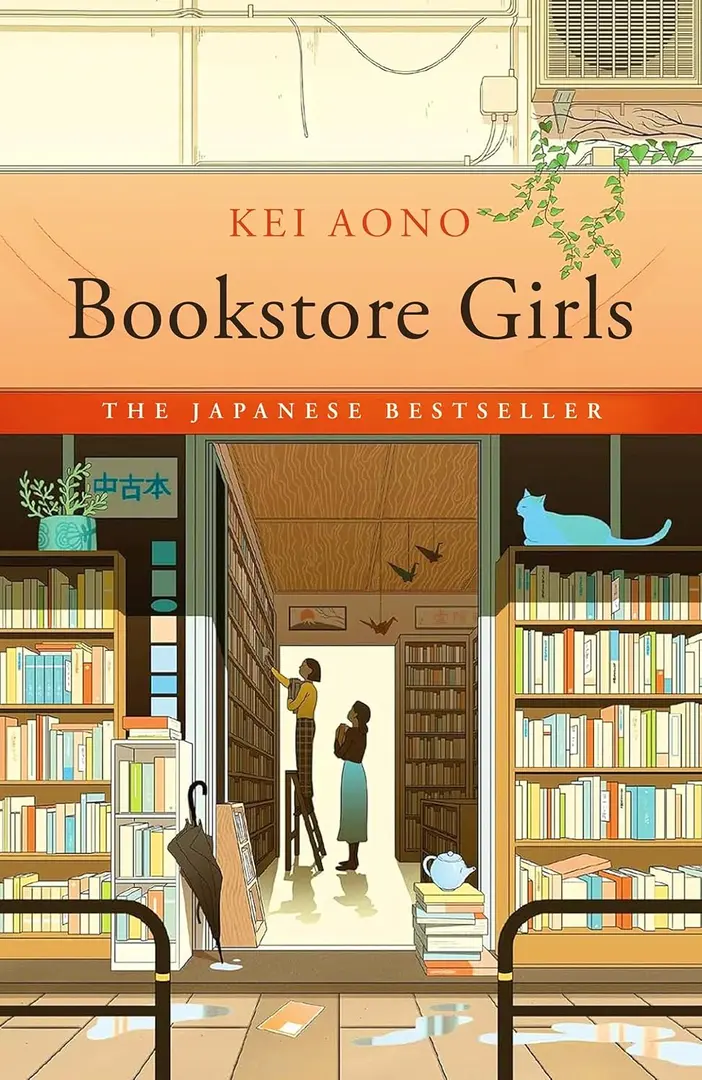 10 Manga Like Bookstore Girls (Novel) | Anime-Planet