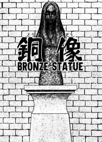 Bronze Statue Manga | Anime-Planet