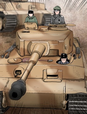 Bulgeun Manyeo Manga | Anime-Planet