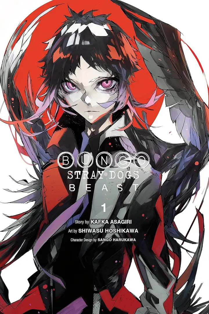 Bungo Stray Dogs: BEAST Manga | Anime-Planet
