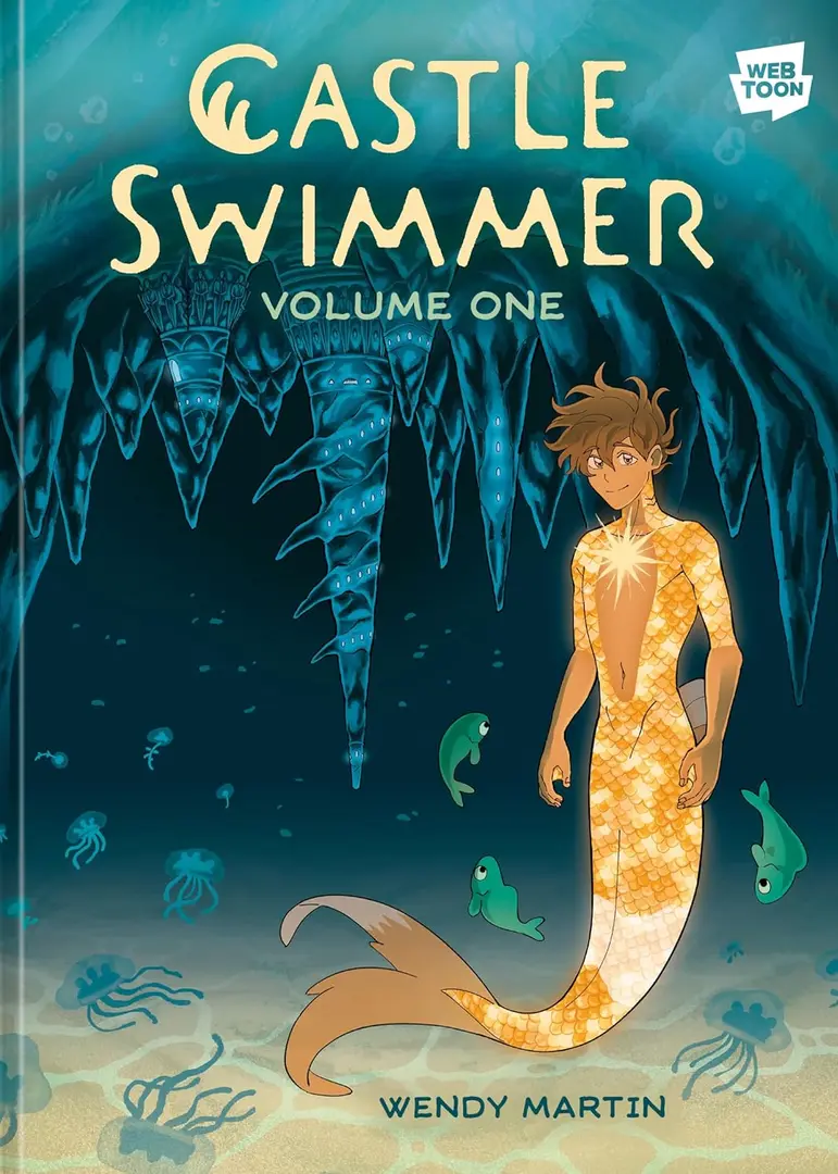 Castle Swimmer Manga | Anime-Planet