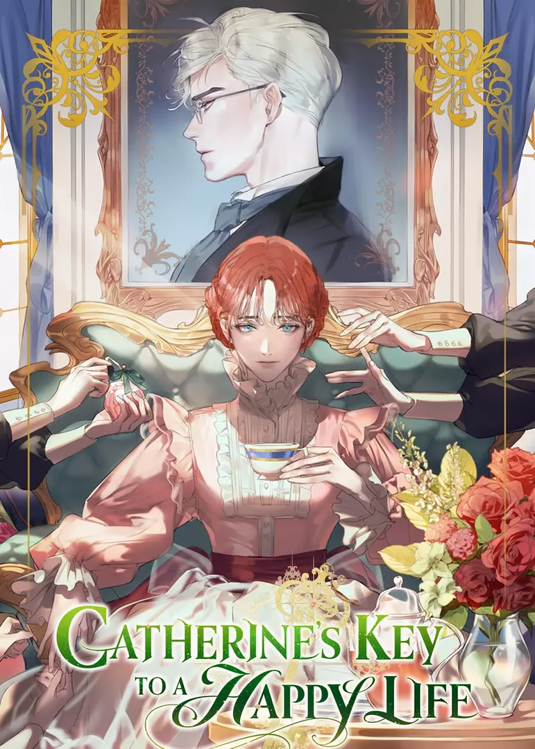 Catherine's Key to a Happy Life (Novel) Manga | Anime-Planet
