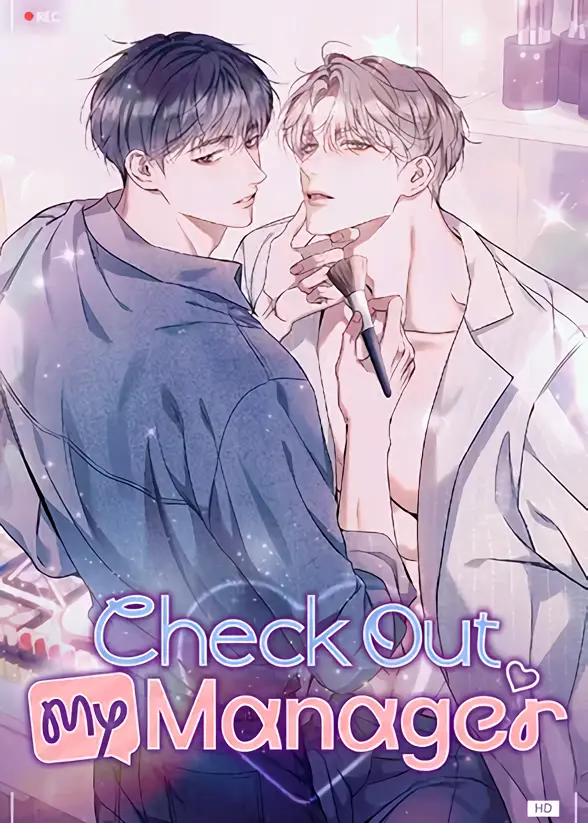 Check Out My Manager Manga | Anime-Planet
