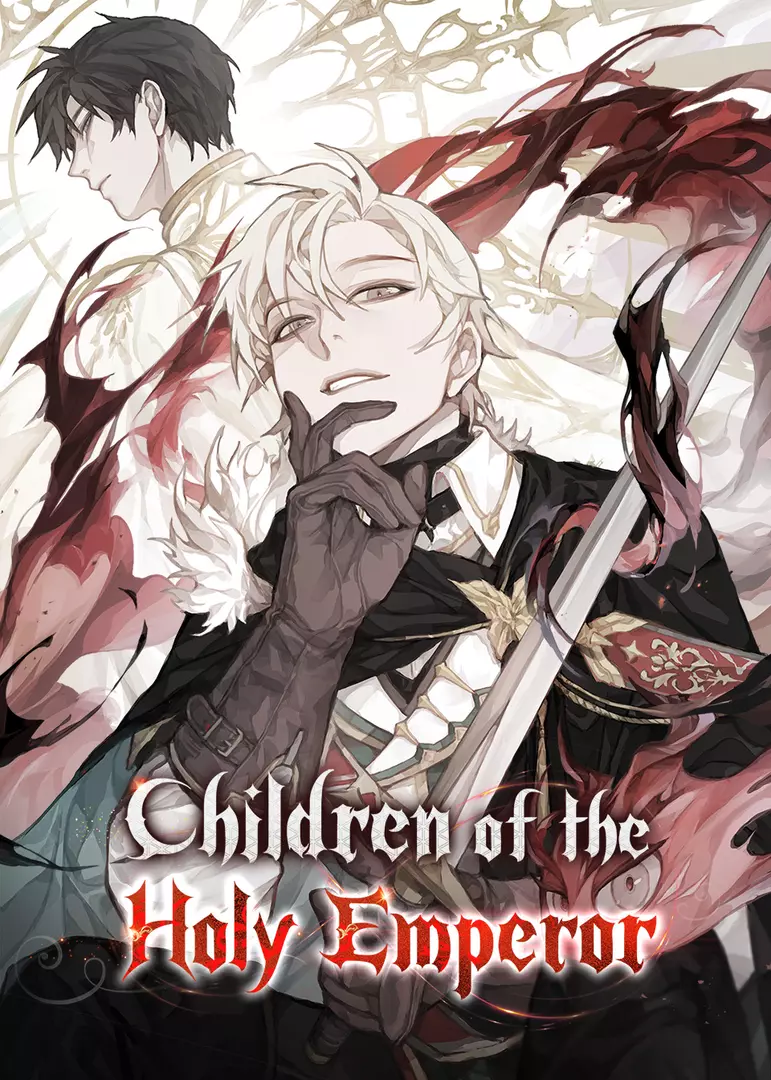 Children of the Holy Emperor (Novel) Manga | Anime-Planet