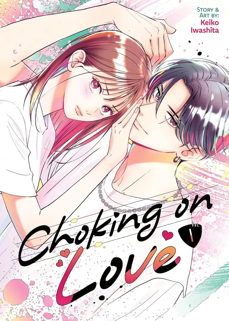 Choking on Love Manga | Anime-Planet