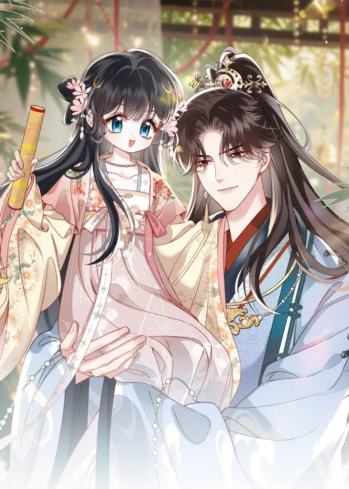 Chongsheng Xuan Ge Wanku Diedie Dang Huangdi Manga | Anime-Planet