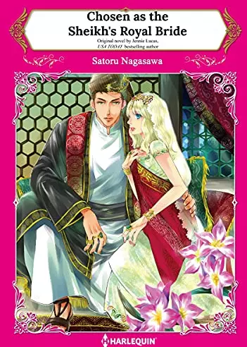 Chosen As The Sheikh's Royal Bride Manga | Anime-Planet