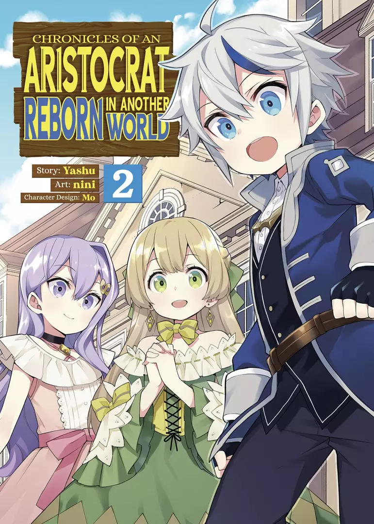 Chronicles Of An Aristocrat Reborn In Another World Episode 1