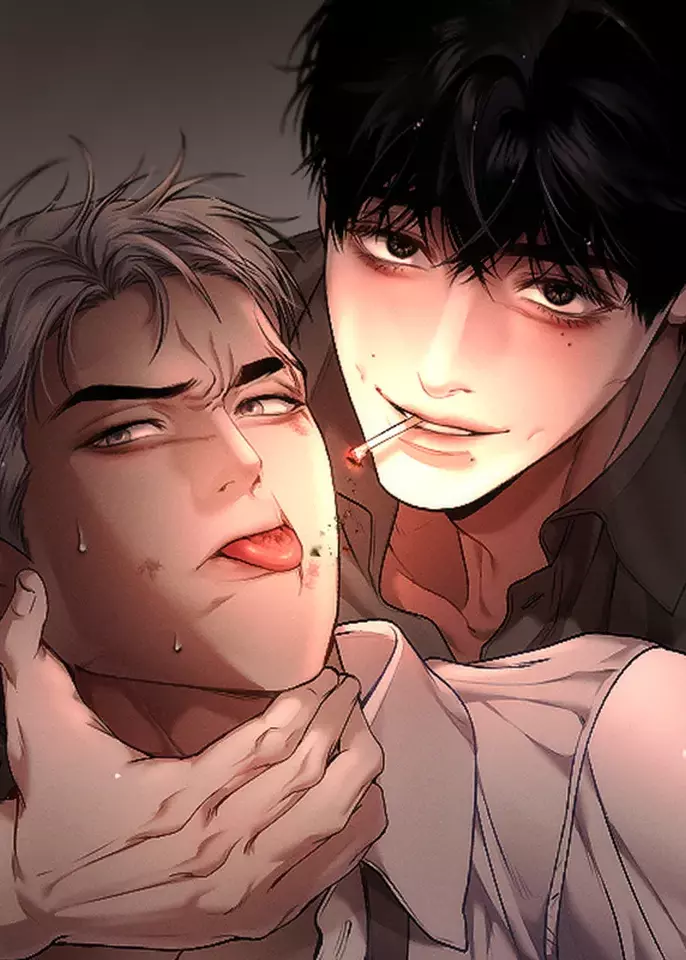 Cigarette Burns Manga Reviews | Anime-Planet