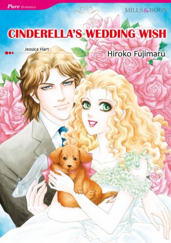 Cinderella's Wedding Wish Manga | Anime-Planet