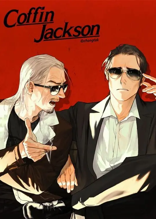 Coffin Jackson Manga | Anime-Planet
