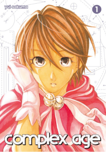 Complex Age Manga | Anime-Planet