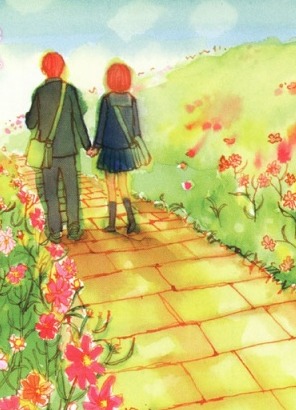 Cosmos Manga | Anime-Planet
