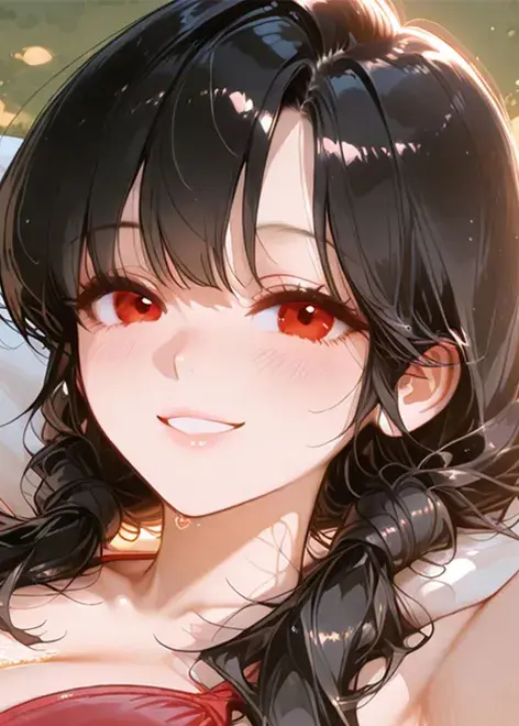 Crossing the Line in Summer Manga | Anime-Planet