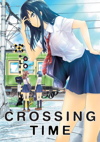 Crossing Time Manga | Anime-Planet