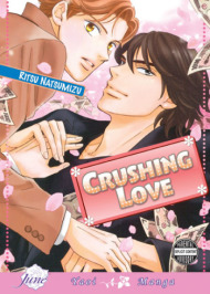 Crushing Love Manga | Anime-Planet