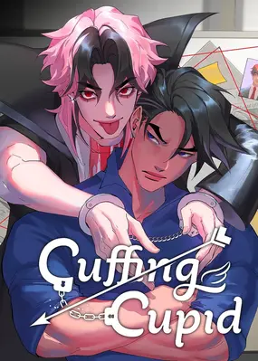 Cuffing Cupid Manga | Anime-Planet