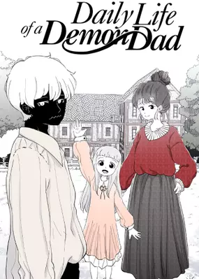 Daily Life of a Demon Dad Manga | Anime-Planet