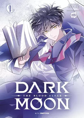 CHILDREN OF VAMFIELD by DARK MOON Manga | Anime-Planet