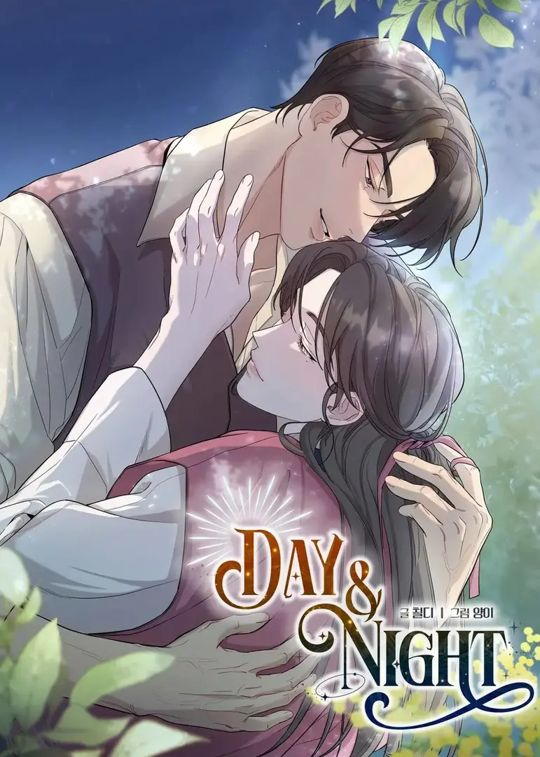 Day & Night Manga | Anime-Planet