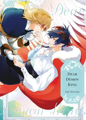 Heaven & Hell - Angel/ Demon/ Incubus BL - by KinaSenpai | Anime-Planet