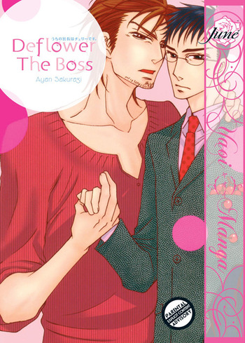 Staff appearing in Deflower the Boss Manga | Anime-Planet