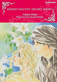 Desert Doctor, Secret Sheikh Manga | Anime-Planet