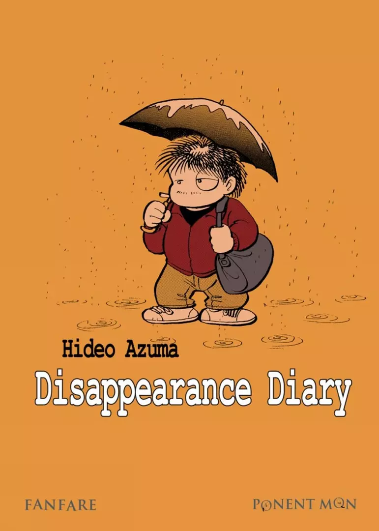 Disappearance Diary Manga | Anime-Planet