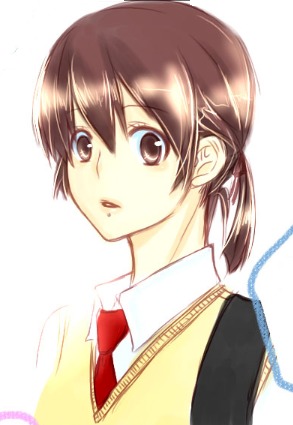 Distance Between You and Me Manga | Anime-Planet