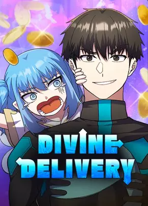 Divine Delivery Manga | Anime-Planet