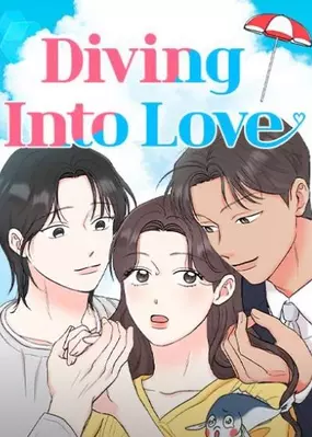 Diving Into Love Manga | Anime-Planet