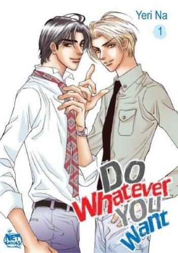 Do Whatever You Want Manga | Anime-Planet