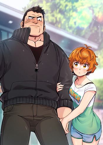 Dog on Patrol Manga | Anime-Planet