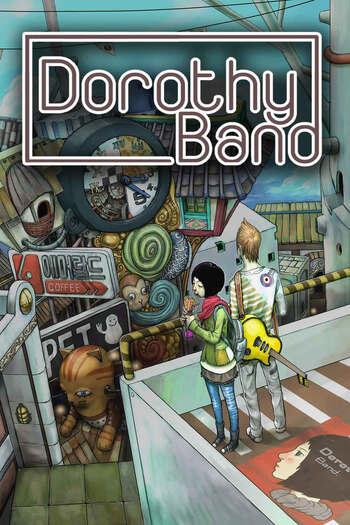 Dorothy Band Manga | Anime-Planet