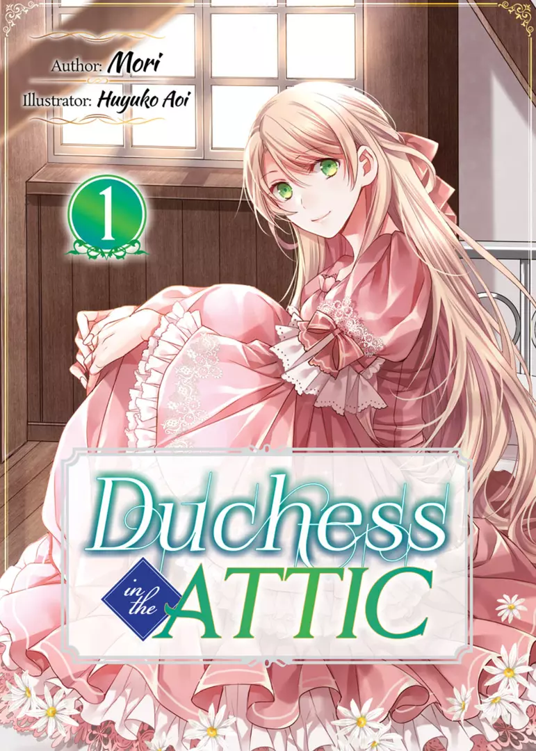 Characters appearing in Duchess in the Attic (Light Novel) Manga ...