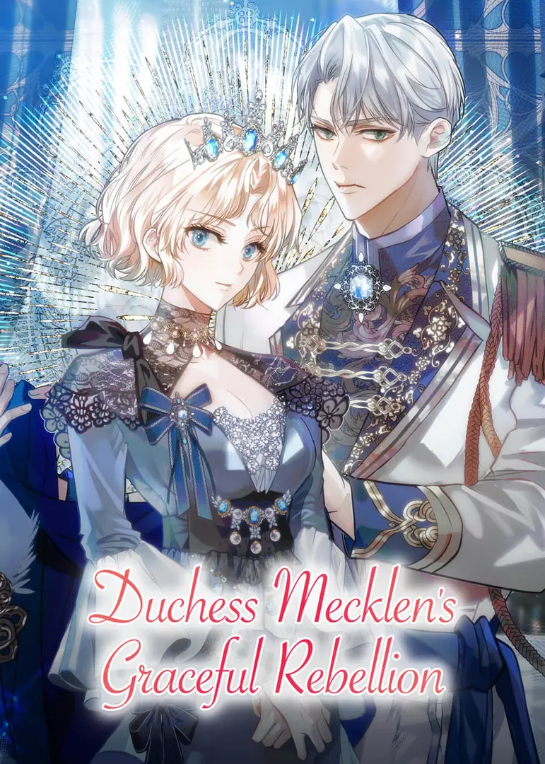 Duchess Mecklen's Graceful Rebellion Manga | Anime-Planet