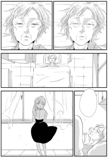 Dying Hour Manga | Anime-Planet