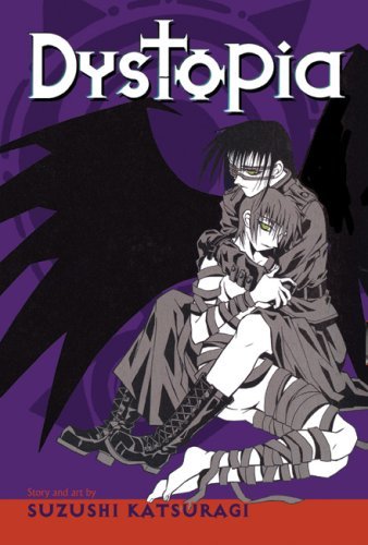 Characters appearing in Dystopia Manga | Anime-Planet
