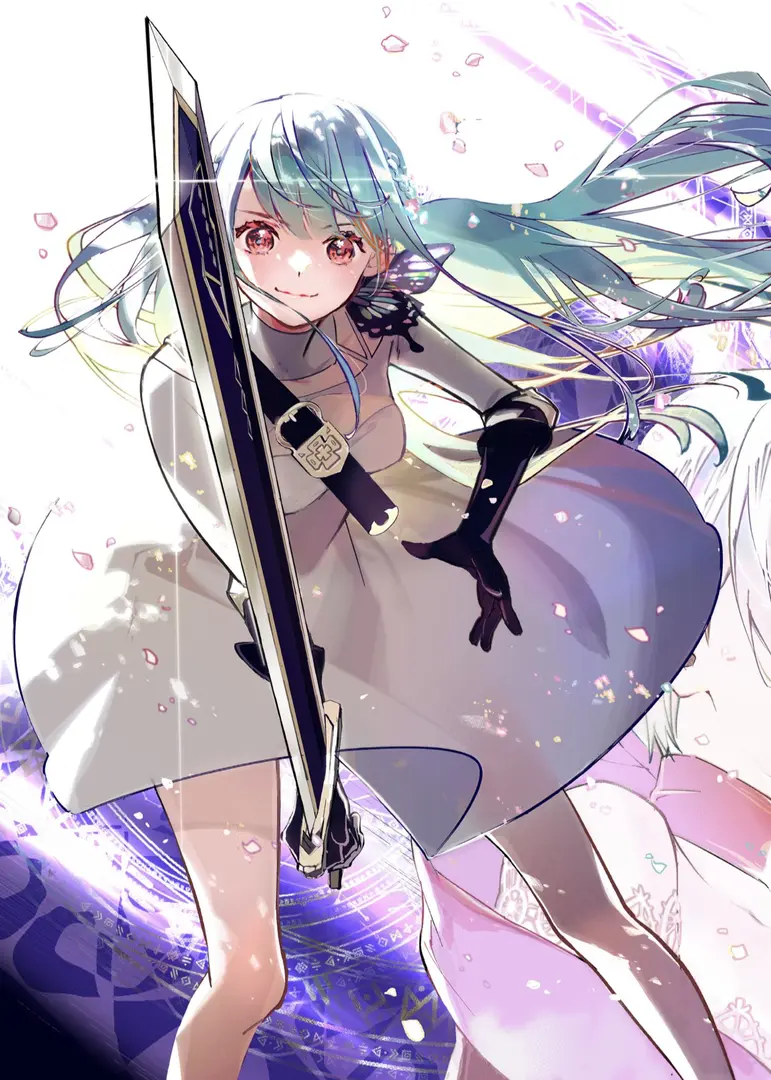 Staff appearing in Eiyuu Shoujo to Noroware no Ginki Manga | Anime-Planet