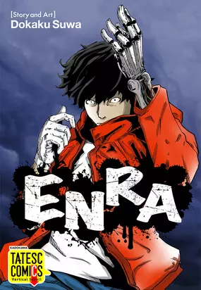 ENRA Manga | Anime-Planet