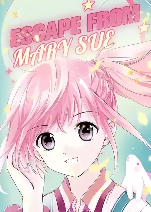 Escape from Mary Sue Manga | Anime-Planet