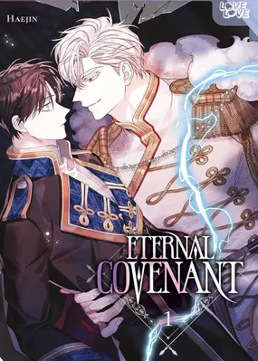 Eternal Covenant Manga | Anime-Planet