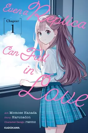 Even a Replica Can Fall in Love | Anime-Planet
