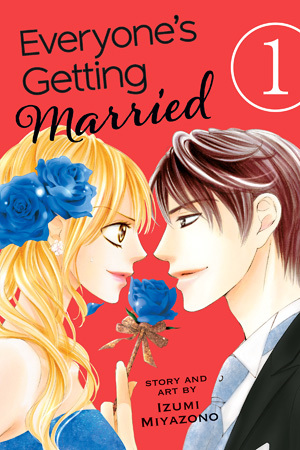 Everyone's Getting Married Manga | Anime-Planet