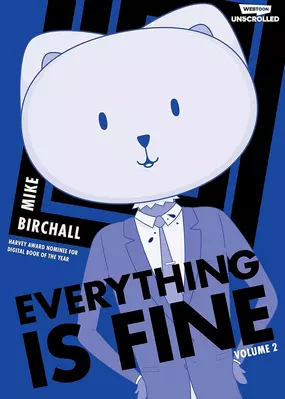 Everything is Fine Manga | Anime-Planet