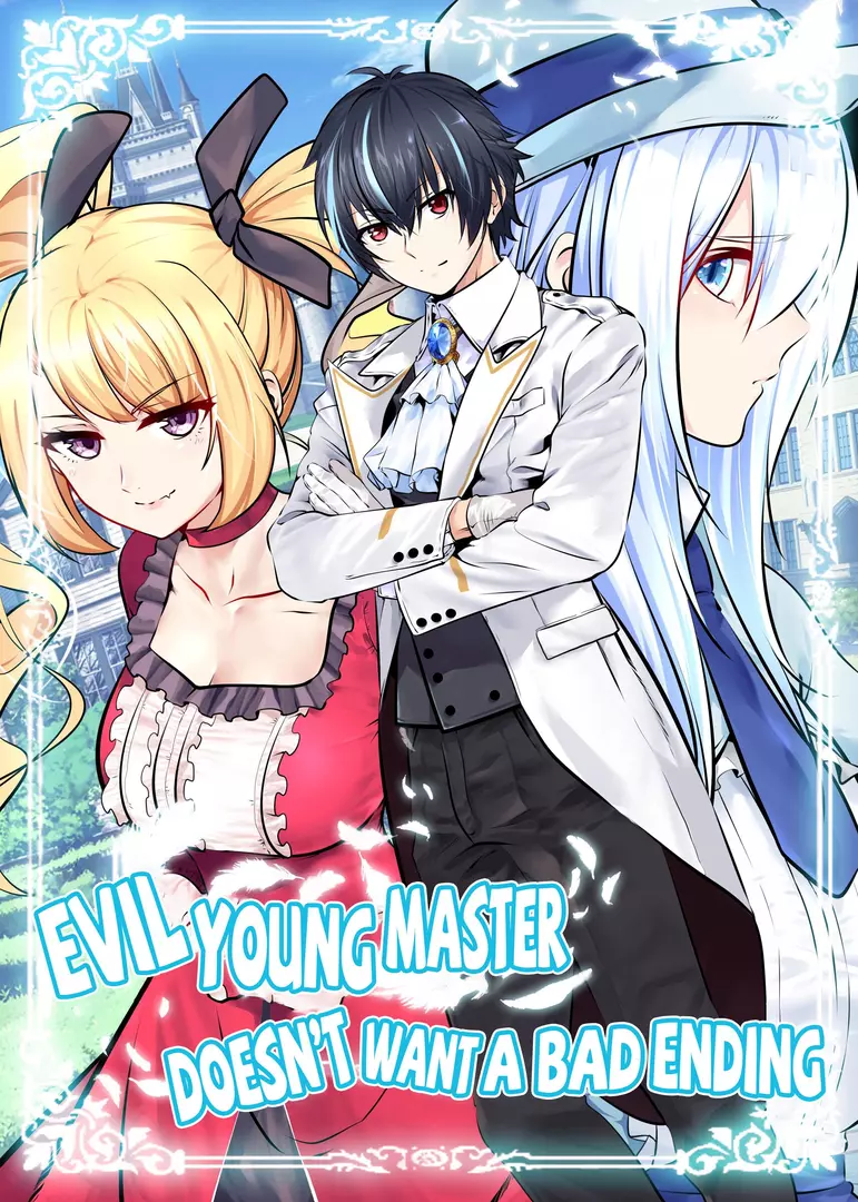 Evil Young Master Doesn’t Want a Bad Ending Manga | Anime-Planet