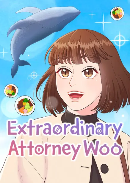 Extraordinary Attorney Woo Manga | Anime-Planet