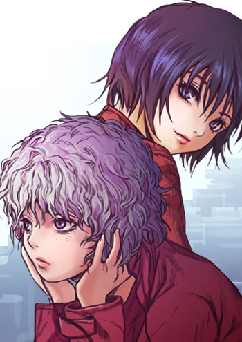 Face On Manga | Anime-Planet